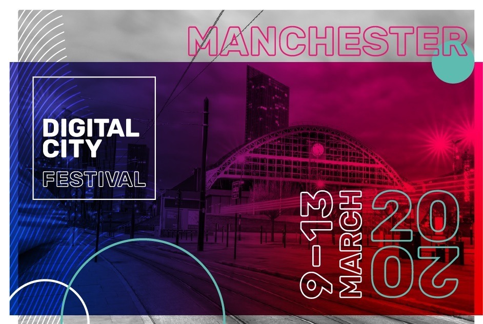 2020 Digital City Expo at Manchester Central | Modo25